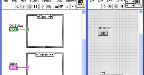 Labview [教學] Case Structure
