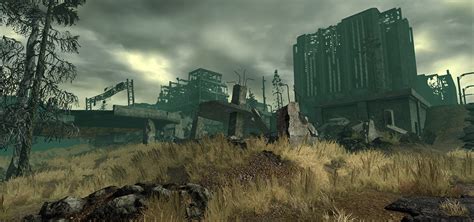 Fallout 3 Raiders Capital Wasteland Profile