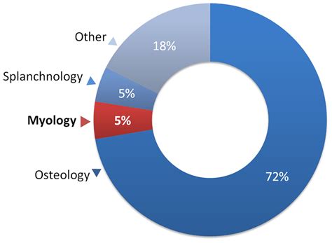 Categories Of Morphological Synapomorphies Delimiting The 50 Major Download Scientific Diagram