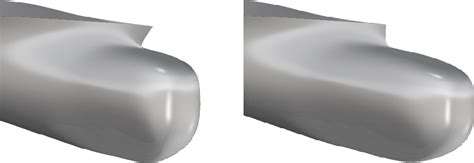 Figure 1 From A T Splines Based Parametric Modeller For Computer Aided Ship Design Semantic