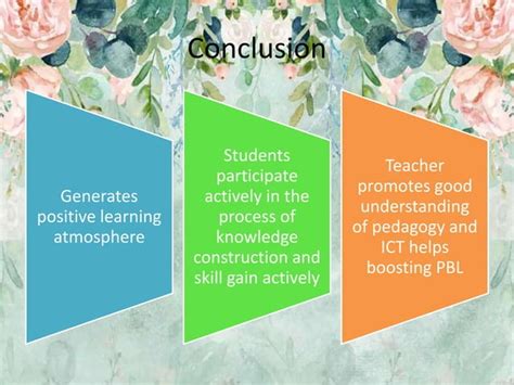 Empowering English Through Project Based Learning With Ictpptx