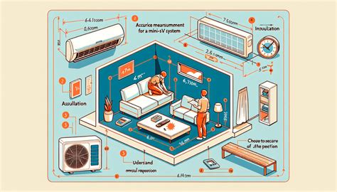 How To Properly Size And Measure Your Space For A Mini Split