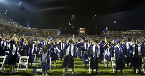 Congratulations Class Of 2023 See Allen High School Graduation Photos