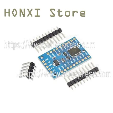 pcf8575 모듈 익스텐션 io 포트 확장 보드 i2c 통신 제어 16 i o 포트 1 개 전자 부품