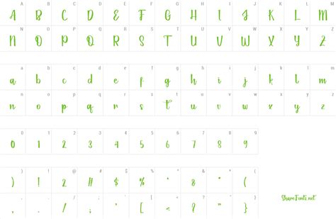 Amora Font Wfonts Com Download Free