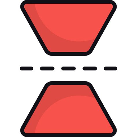 Vertical Mirror Free Edit Tools Icons