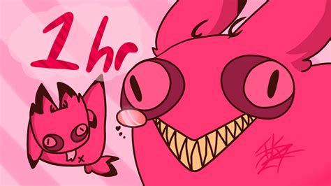 Cursed Hazbin Hotel Frames