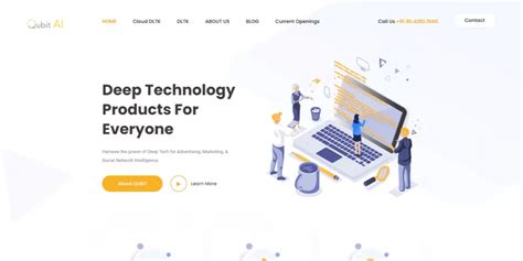 Qubit Ai — Ai Tools Catalog