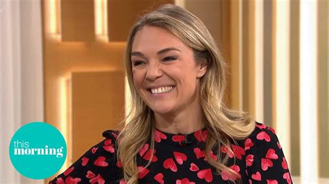 Tv Presenter Sophie Morgan Reflects On Her Remarkable Story With New Memoir This Morning The
