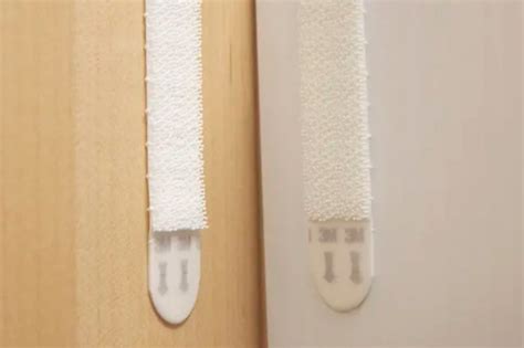 How To Remove Command Strips Without Damaging Paint