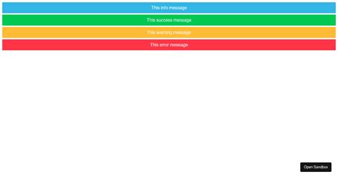 React Conditional Rendering [switch] And Enums Codesandbox