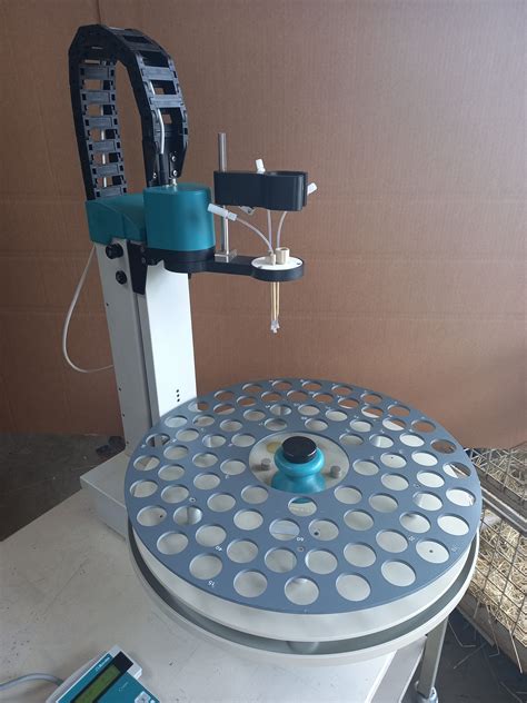 Sample Processor Metrohm 789 Robotic Sample Processor Xl M L Tech Mess And Labortechnik