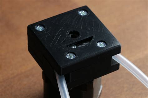 Diy Peristaltic Pump 5 Steps With Pictures Instructables