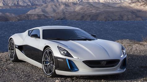 Richard Hammond Crashes Rimac Concept One During “the Grand Tour” Filming