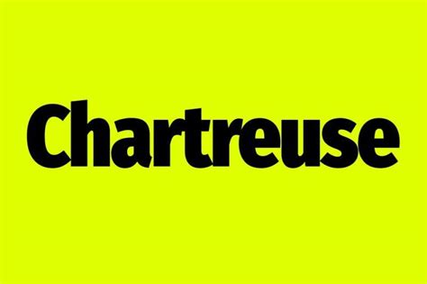 Chartreuse Color Guide With Hex Codes And Color Swatches Chartreuse Color Guide With Hex Codes And Color Swatches