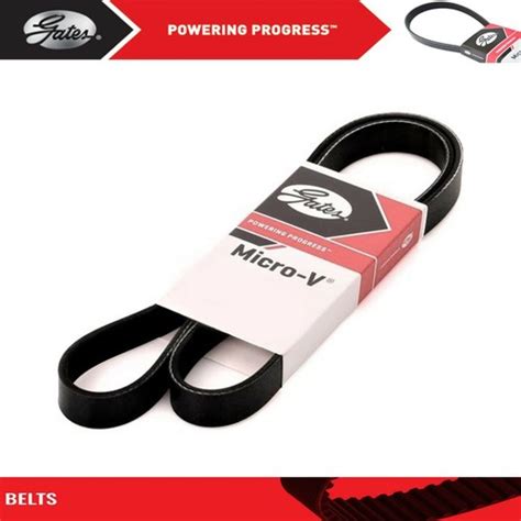Gates Serpentine Belt For 2014 Kia Sorento V6 33l Ebay