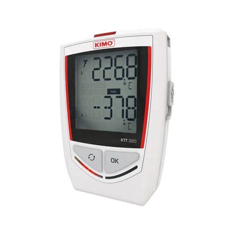 Digital Thermocouple Temperature Data Logger At Best Price In Pune