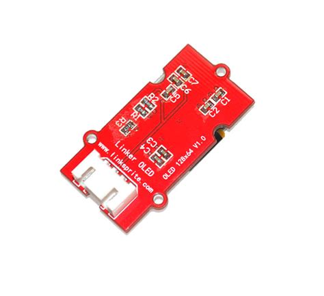 Oled Module Of Linker Kit For Pcduinoarduino