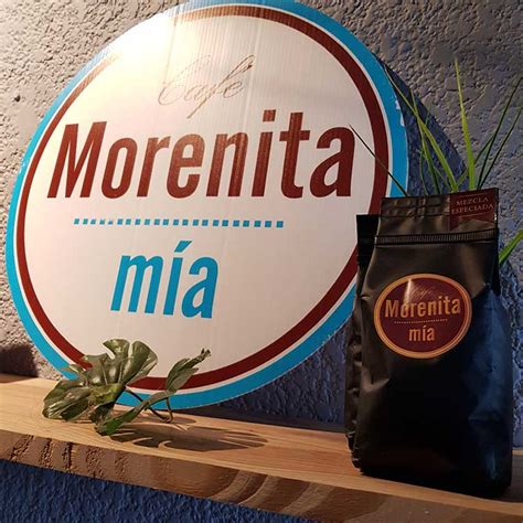 Festejando 9 Años Con Café Morenita Mía El Diario De Un Tragón