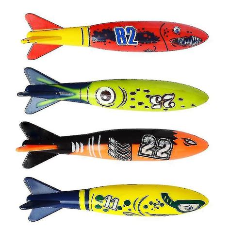 Abs Plastic Diving Incluyendo Diver Missile Seaweed Dolphin And Playing