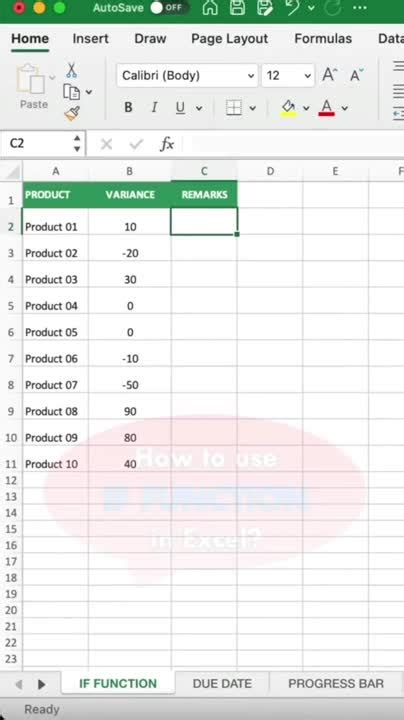 Aiita Computer Training Centre On Linkedin Using If Functions In Ms Excel