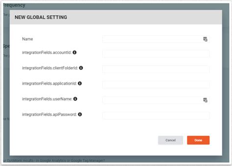 integrating optimonk campaigns with icontact optimonk help center