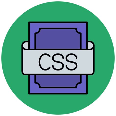 Css Generic Color Lineal Color Icon