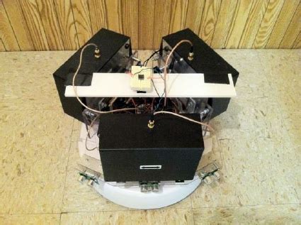 Prototype Of An RFID Based Indoor Positioning System Download Scientific Diagram
