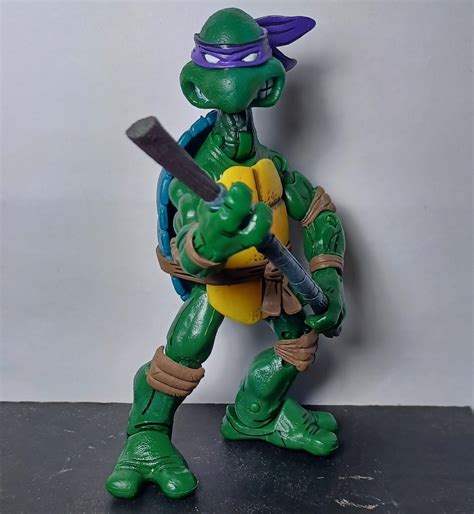 Tmnt Customs R Actionfigures