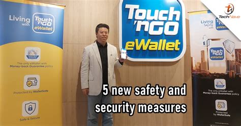 Touch ‘n Go Ewallet To Implement Five New Safety And Security Measures To Combat Scammers Technave