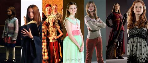 Dumbledores Army Still Recruiting Ginny Weasley Years 1 7