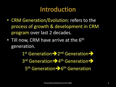 PPT CRM CREW RESOURCE MANAGEMENT PowerPoint Presentation Free Download ID