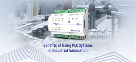 Benefits Of Using Plc Systems In Industrial Automation