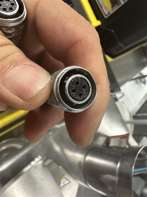 Can Anyone Identify These Connector Type They Are Push To Connect Not