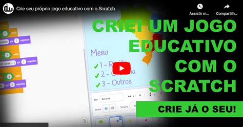 Prof Gilberto Santos Scratch