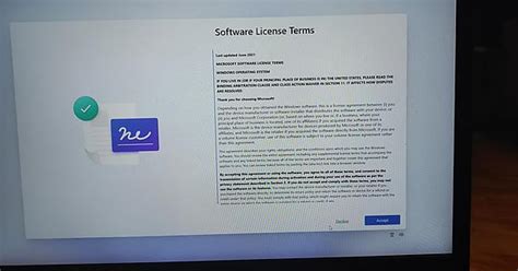 Opened My Computer To Microsoft Forcing Users To Install Windows11 Through Scary Legal Screen