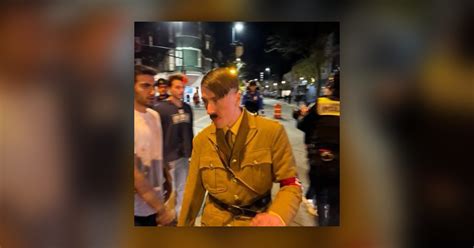 halloween misbehavior 2022 hitler sex skeletons and a flasher the