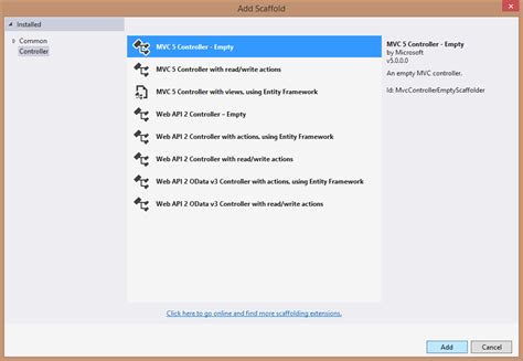 Aspnet Mvc Routing