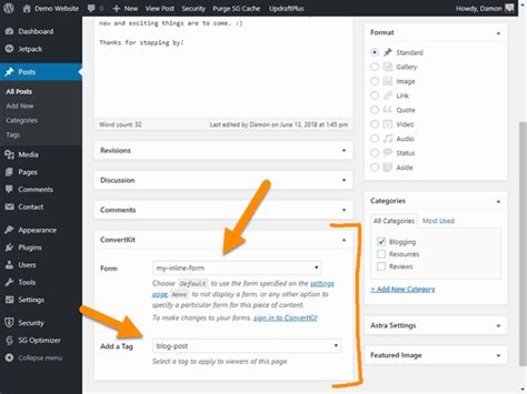 Essential Steps To Follow After Setting Up A Blog