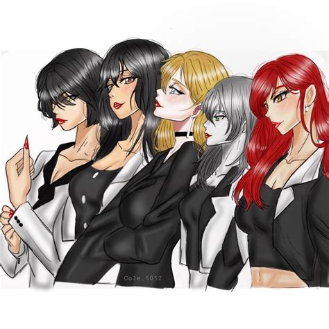 Arte Ninja Fantasy Dresses Jiro Lego Ninjago Villians Demon Free Planner Fan Art Character