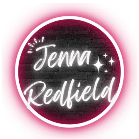 Jenna Redfield Notion