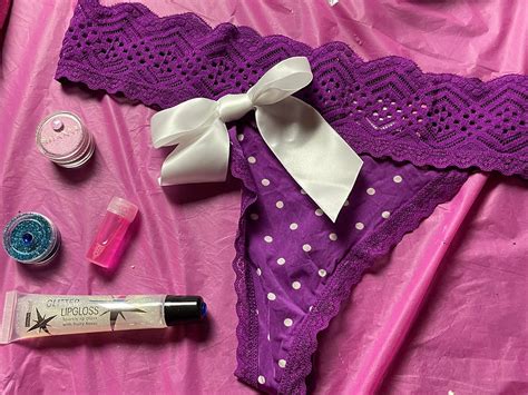 Doll Candy Panty Club Candy Kisses