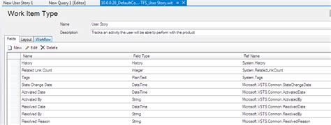 Is There A Way To Add Custom Work Item Type Programmatically In TFS C Stack Overflow