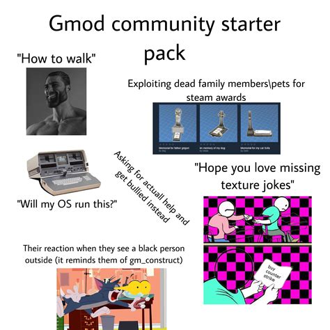 Gmod Community Starter Pack Rstarterpacks