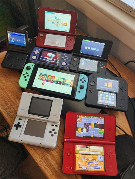 Performance Of Ds Retroarch Cores R Odinhandheld
