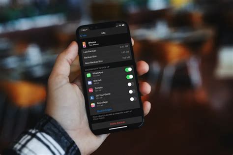 How To Reduce Your Icloud Backup Data Size On Iphone Ipad