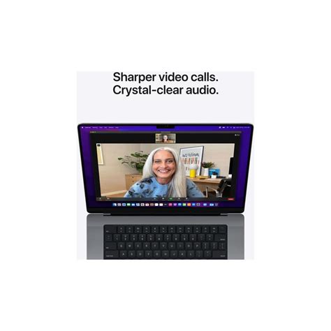 Buy Apple MacBook Pro 14 M1 Pro Chip 8 Core CPU 14 Core GPU 16GB RAM 512GB SSD Space Gray