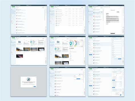 Document Management UX UI By Ana Marija Lach Kramaric On Dribbble