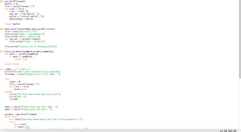 solved the following python program code task is to do a