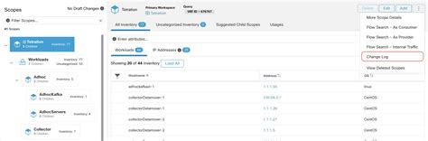 Cisco Secure Workload User Guide On Premises Release 3 8 Inventory
